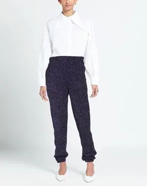 ANIYE BY Metallic Fiber Knitted Pants