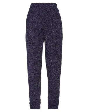 ANIYE BY Metallic Fiber Knitted Pants