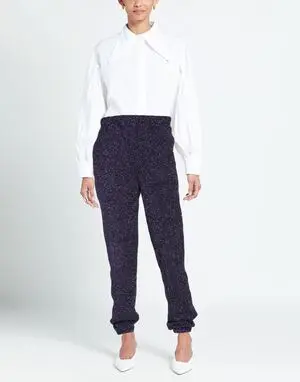ANIYE BY Metallic Fiber Knitted Pants