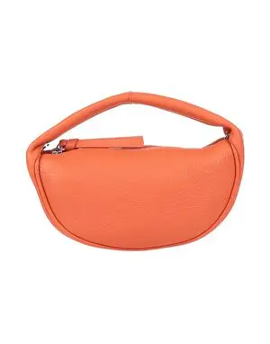 By Far BY FAR Bull Skin Hobo Bag Orange