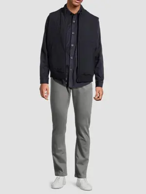 Robert Barakett Renoir Patch Shirt