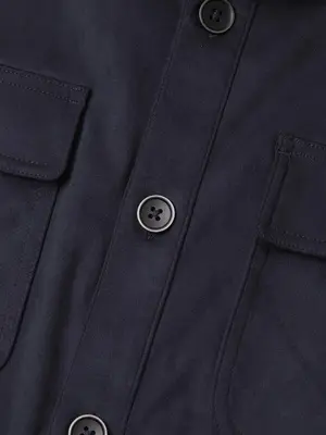 Robert Barakett Renoir Patch Shirt