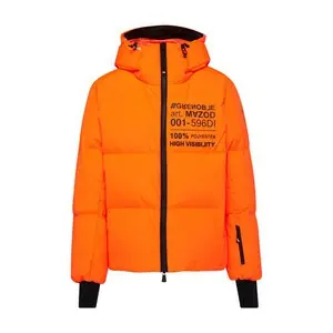 Moncler Mazod Jacket - Bright Orange