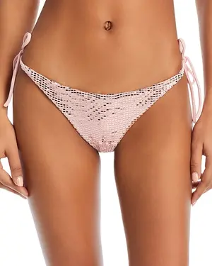 Peixoto Peixoto Tonie Bikini Bottom Renaissance Rose