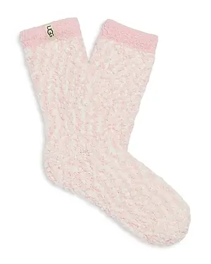 UGG Chenille Socks Rosemary