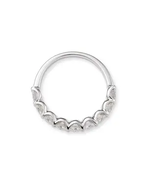 Bloomingdale'S 14k Gold Diamond Band, 1.50 Tcw