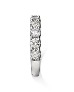 Bloomingdale'S 14k Gold Diamond Band, 1.50 Tcw