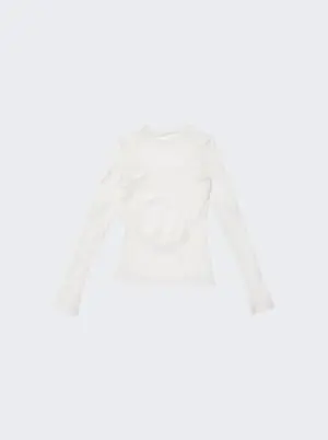 Givenchy Round Neck Tops
