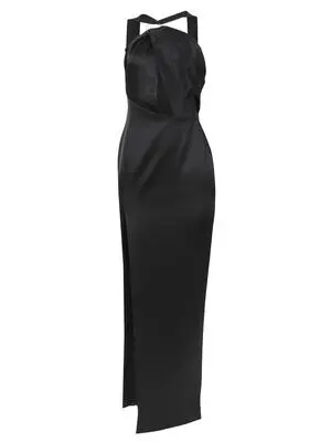 Rasario Halterneck Evening Dresses