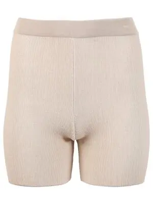 Jacquemus Frill Shorts For Women