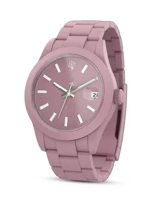 PRIVATE LABEL LONDON Datejust Oyster Bracelet Watch
