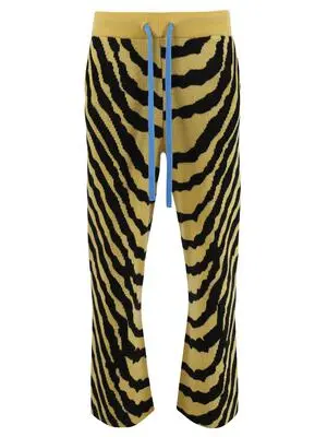 The Elder Statesman Frill Pants For Men
