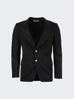 Men's Palm Angels Black Jackets