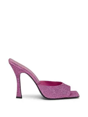 Attico Anais Mule Pumps