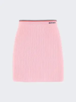 Miu Miu Mini Skirt