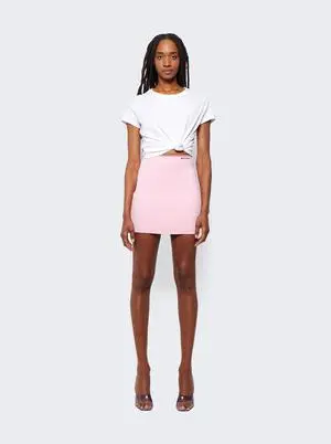 Miu Miu Mini Skirt