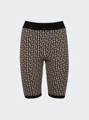 Balmain Pull On Shorts For Women
