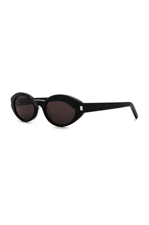 Saint Laurent Oval Sunglasses