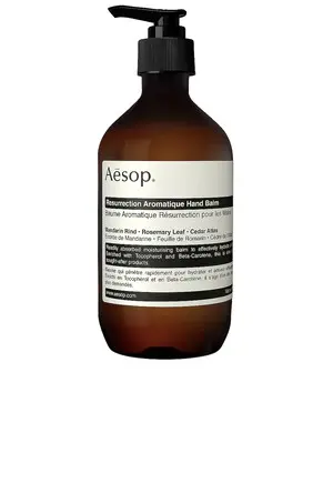 Aesop Resurrection Aromatique Hand Balm - All