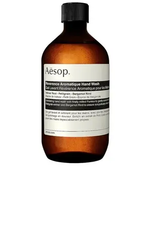 Aesop Reverence Aromatique Hand Wash 500ml Refill With Screw Cap - N,a
