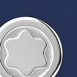 Montblanc Stainless Steel Cufflinks