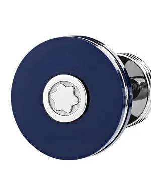 Montblanc Stainless Steel Cufflinks