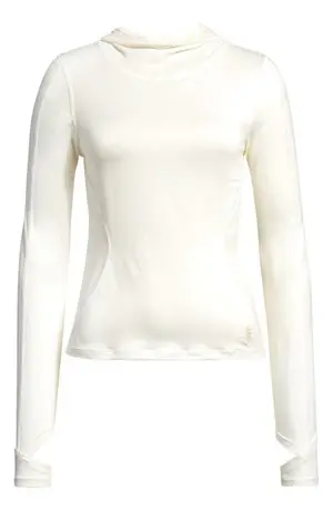 Free People Misty Morning Layering Hoodie