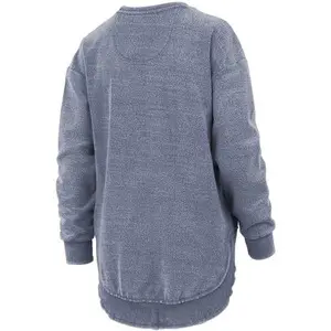 PRESSBOX North Carolina Tar Heels Ponchoville Pullover Sweatshirt