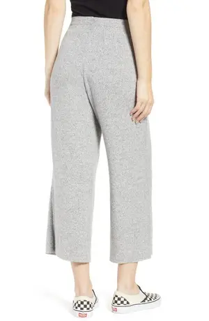 Bp. Knit Cropped Wide-leg Pants