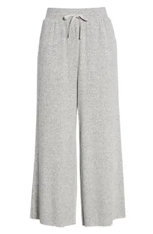 Bp. Knit Cropped Wide-leg Pants