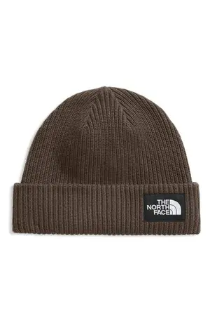 The North Face Salty Dog Beanie - Smokey Brown