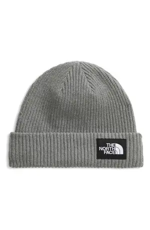 The North Face Salty Dog Beanie - Tnf Medium Grey Heather