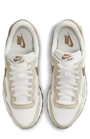 Nike Air Pegasus 83 Premium Sneaker - Phantom/ Ale Brown/ Limestone
