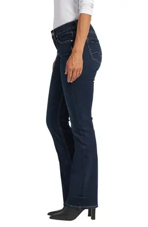 SILVER JEANS CO. Suki Slim Fit Bootcut Jeans