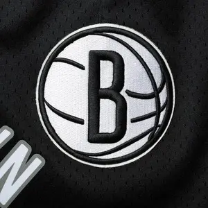 PRO STANDARD Brooklyn Nets Mesh Capsule Shorts