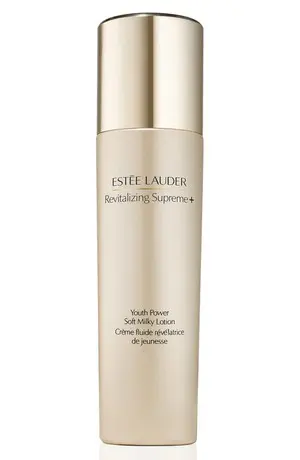 Estée Lauder Revitalizing Supreme+ Youth Power Soft Milky Face Lotion With Hyaluronic Acid - No Color