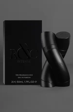 R&C The Intense Fragrance Duo