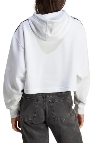 Adidas Classics Crop Hoodie