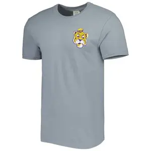 IMAGE ONE Lsu Tigers Vault State Comfort T-shirt