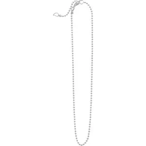Lagos Sterling Ball Chain Necklace