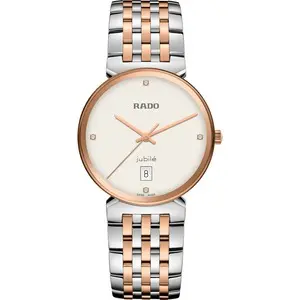 RADO RADO Classic Bracelet Watch With Diamonds None