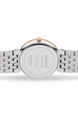 RADO Classic Bracelet Watch With Diamonds - None