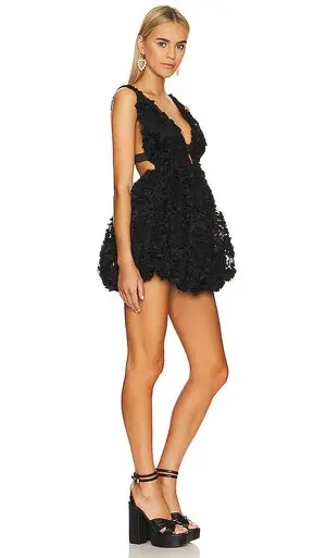 For Love & Lemons Astrid Mini Dress