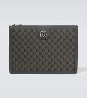 Gucci Ophidia Gg Supreme Canvas Pouch