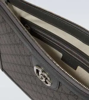 Gucci Ophidia Gg Supreme Canvas Pouch