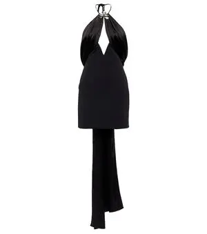 David Koma Black Dresses