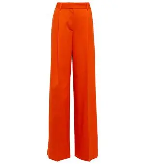 Altuzarra Dale High-rise Wool Pants