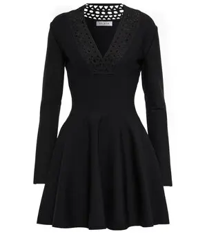 Alaïa Vienne Minidress