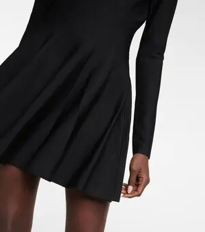 Alaïa Vienne Minidress