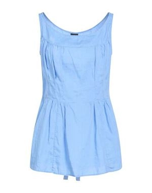 ASPESI ASPESI Sleeveless Peplum Top